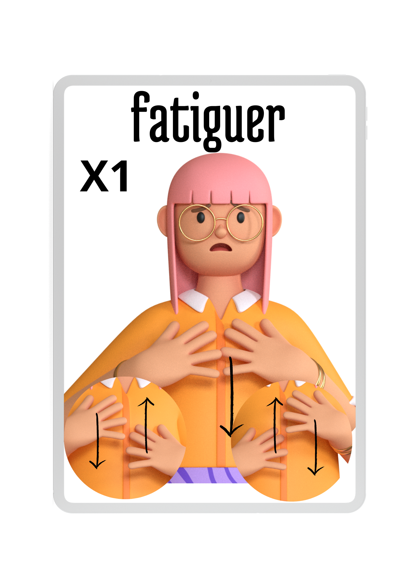 Les émotions en Langue des Signes Française